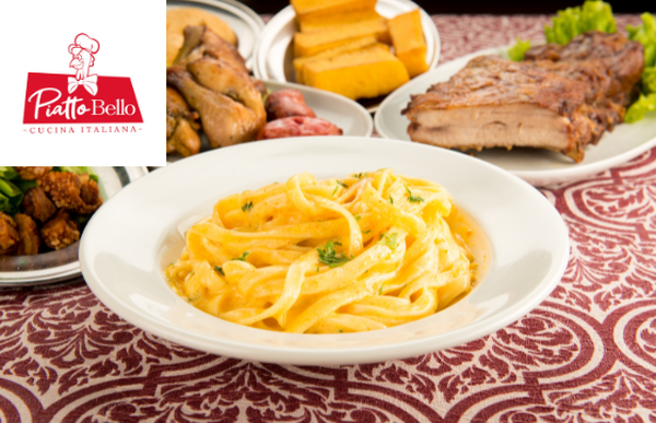 Piatto Bella Canoas - Galeteria | Desconto | Laçador de Ofertas