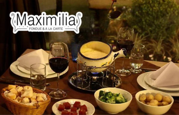Maximilia Fondue - Laçador de Ofertas