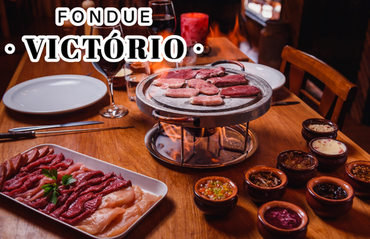 Tchê Pierre - Fondue na Neve - Cupom de Desconto Especial | Laçador