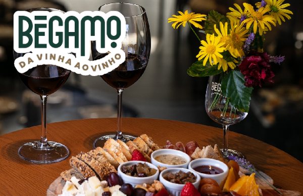 Vinicola Bégamo - Laçador de Ofertas