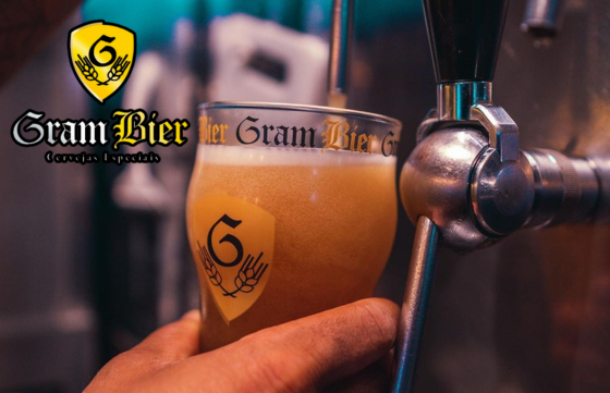 GRAM BIER - Cervejas Especiais - Laçador de Ofertas