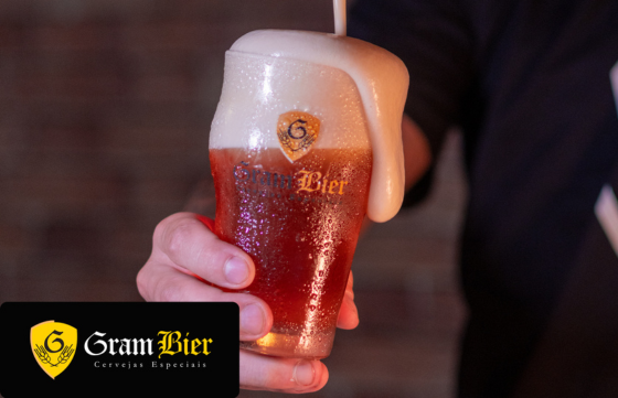 GRAM BIER - Cervejas Especiais - Laçador de Ofertas