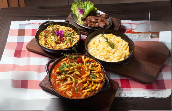 Cantina Piatto di Parma l Cupom de Desconto l Laçador de Ofertas