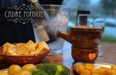 Tchê Pierre - Fondue na Neve - Cupom de Desconto Especial | Laçador